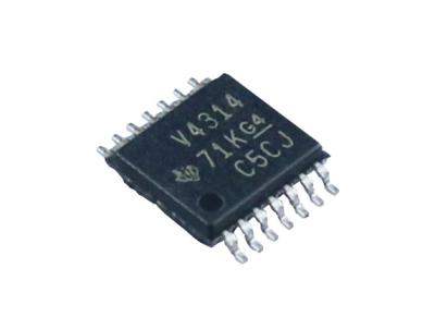 Cina TLV4314IPWR IC Componenti elettronici RRIO Amplificatore operativo in vendita