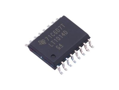 Cina LT1014DDWR IC Componenti elettronici QUAD PRECISIONE AMPLIFICATORI OPERATIVI in vendita