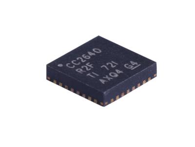 China CC2640R2FRSMR IC Electronic Components Low power wireless MCU for sale