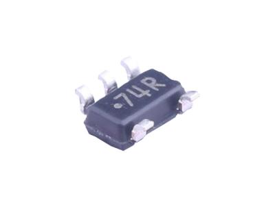 Cina LM7321MF/NOPB IC Electronic Components Infinite capacitive load op amp in vendita