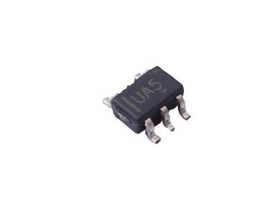 Cina SN74AUC1G00DCKR IC Electronic Components SINGLE 2-INPUT POSITIVE-NAND GATE in vendita