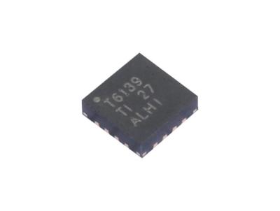TPA6139A2RGTR IC Electronic Components Programmable headphone amplifier