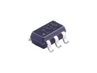 China TL331IDBVR IC Electronic Components High Supply Voltage Single Comparator for sale