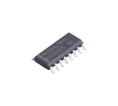 Cina MAX202IDR IC Electronic Components Line drivers and receivers in vendita