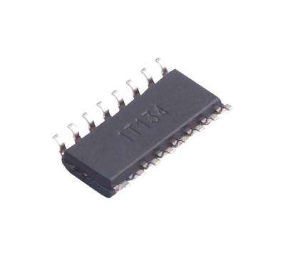 Cina MAX202IDR IC Electronic Components Line drivers and receivers in vendita