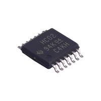 China SN74HC02PWR  IC Electronic Components ​​Quadruple 2-Input Positive-NOR Gates for sale