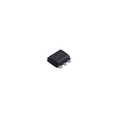 中国 TPD4E001DRLR IC Electronic Components Four-channel transient voltage suppressor for protecting diode array 販売のため