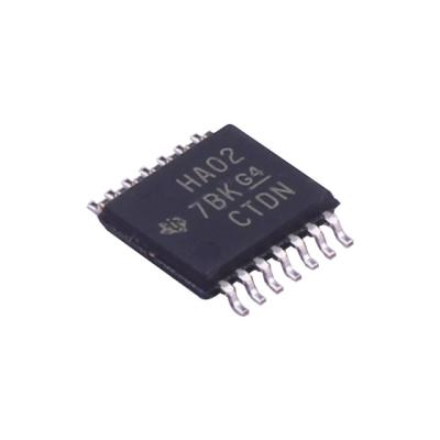 中国 SN74AHC02PWR IC Electronic Components Quad 2-input positive nor gate 販売のため
