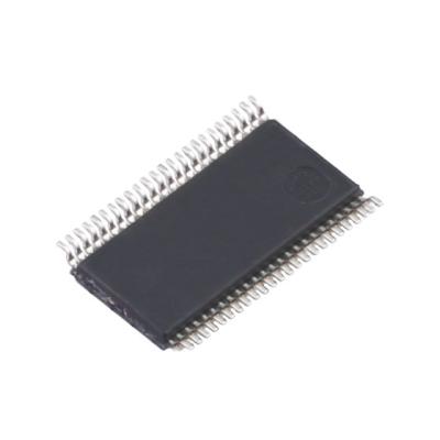 China SN74VMEH22501ADGVR IC Electronic Components 10-bit non-inverting universal bus transceiver, 48-pin TVSOP package à venda