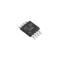 China TCA9801DGKR IC Electronic Components Dual Channel Bidirectional Buffer for sale