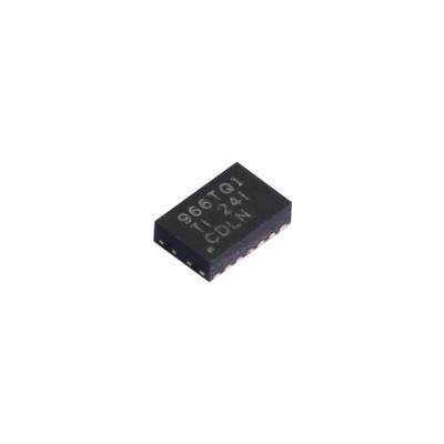 中国 TPS22966TDPURQ1 IC電子部品 調整可能な上昇時間を持つ小型,超低RON二チャネルロードスイッチ 販売のため