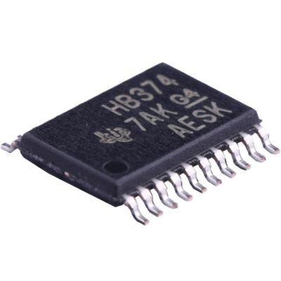 Cina SN74AHCT374PWR IC Electronic Components Octal Buffers/Drivers with 3-State Outputs in vendita