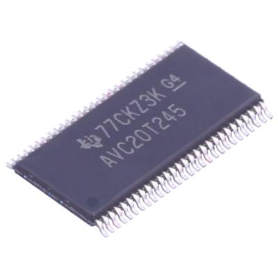 Cina SN74AVC20T245DGGR IC Electronic Components Voltage Level Translator 20-CH Bidirectional 56-Pin TSSOP T/R in vendita