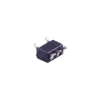 China SN74LV1T126DCKR IC Componentes eletrônicos Gato de amortecimento único de alimentação única com mudança de nível lógico CMOS de saída de 3 estados à venda