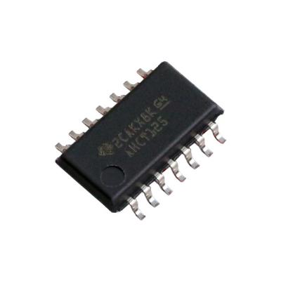 Cina SN74AHCT125NSR IC Componenti elettronici GATE QUADRUPLE BUS BUFFER GATE CON FUORI A 3 STATI in vendita