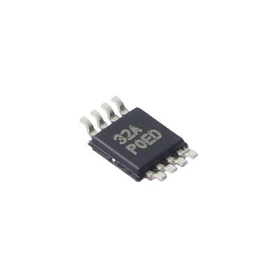 China OPA180QDGKRQ1 IC Electronic Components Drift Low Noise, Rail-to-Rail Output, 36V Zero-Drift Op Amp à venda