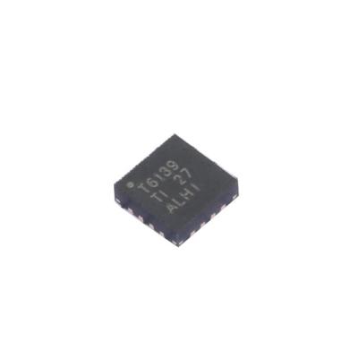 Cina TPA6139A2RGTR IC Electronic Components DirectPathâ¢ 25-mW Headphone Amplifier With Programmable-Fixed Gain in vendita