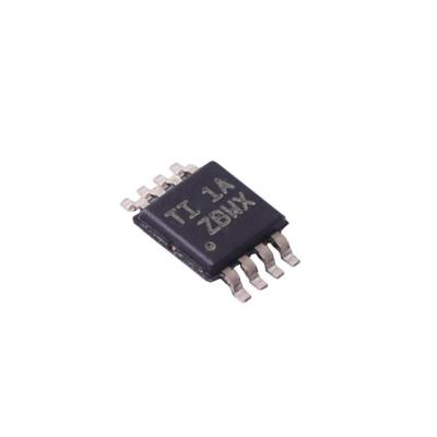 Cina TPS22958NDGKR IC Electronic Components With adjustable rise time and optional output dischargePower switch/driver in vendita