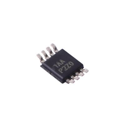 Cina TPS22958NDGKR IC Electronic Components With adjustable rise time and optional output dischargePower switch/driver in vendita