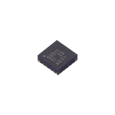 Cina TPS53511RGTR/RGTT IC Electronic Components 4.5V to 18V input, 1.5A buck converter with integrated switch in vendita