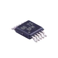 China TPS62050DGSR IC Electronic Components 800-mASynchronousStep-DownConverter for sale