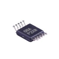 China TPS62050DGSR IC Electronic Components 800-mASynchronousStep-DownConverter for sale