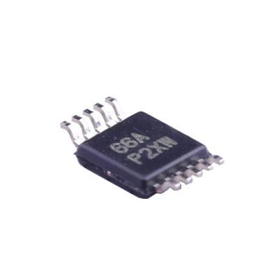 Cina TPS62050DGSR IC Electronic Components 800-mASynchronousStep-DownConverter in vendita