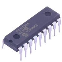 China PIC16C56A-04/P IC Electronic Components Microcontroller, 8-bit, one-time programmable, PIC16C5xx, 4 MHz for sale