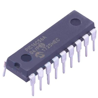 China PIC16C56A-04/P IC Elektronische Komponenten Mikrocontroller, 8-Bit, einmalig programmierbar, PIC16C5xx, 4 MHz zu verkaufen
