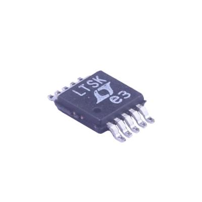 China LTC3402EMS#PBF  IC Electronic Components ​2A, 3MHz MicropowerSynchronous Boost Converter Te koop