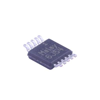China LTC3402EMS#PBF  IC Electronic Components ​2A, 3MHz MicropowerSynchronous Boost Converter Te koop