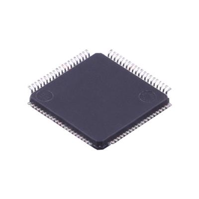 China TMS320F28035PNT IC Electronic Components MCU 32-bit C2000 C28x RISC 128KB Flash 1.8V/3.3V 80-Pin LQFP Tray à venda
