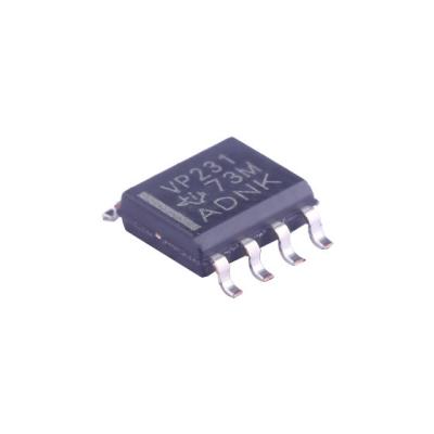 China SN65HVD231DR IC Electronic Components TEXAS INSTRUMENTS  SN65HVD231DR  CAN TRANSCEIVER, 1MBPS, SOIC-8 à venda