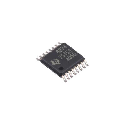 China DRV8874PWPR IC Electronic Components  38V with integrated current sensing and feedback à venda