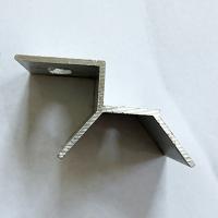 China Ground Solar Mounting System Mid Clamps & Side Clamps - 2.6-5mm Thickness Range with 10-Year Warranty for sale