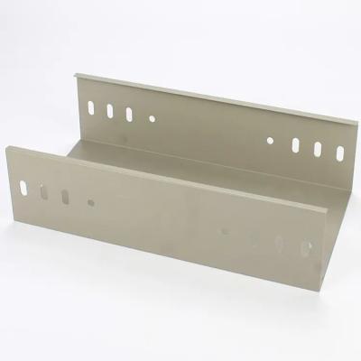 Cina Personalizzabili galvanizzati cablano la resistenza di Tray Electrical Wire Tray Rust in vendita