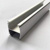 China BoYue Solar Panel Mounting Rails 1.2mm Thick Steel with 60m/s Wind Load and Custom Lengths for sale