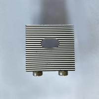 China Customizable Stainless Steel Solar Panel Mounting Clamps 60M/s Wind Load for sale