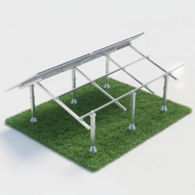 China Factory Price Solar Panel Structure Mounting Aluminum Rail for Roof System Brackets for sale