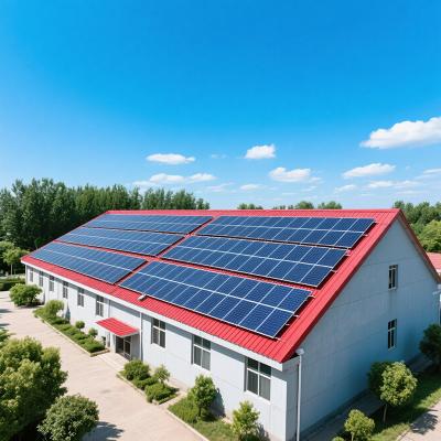 China Aluminum Alloy Solar PV Bracket System  Lightweight & Corrosion-Resistant Compatible with Various PV Panels for sale
