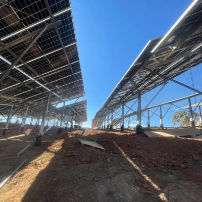 China High-Quality Solar PV Mounting Frame: Durable, Weather-Resistant, Customizable for Residential/Commercial Solar Systems – Easy Installation, Corrosion-Proof for sale