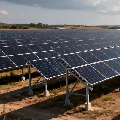 China Unique Design and Easy Installation for Ground Solar Mounting Brackets in Any Location for sale