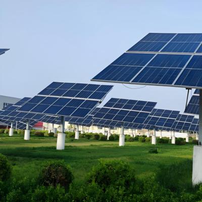 China Flexible Adjustment for Complex Construction Sites with Ground Solar Mounting Brackets for sale