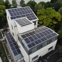 China Tile Roof Solar Mounting System Hooks Aluminum 25 Year Service Life for sale