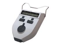 China Automatic PD Meter Optical Pupilometer with 0.5mm Accuracy and LED Illumination for Eye Measurement GD8403A for sale