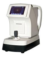 China TFT Touch Screen Auto Ref Keratometer Auto Paper Cutting Printer GD8909A 7 Inch LCD for sale