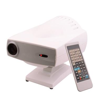 China ACP-1800 Auto Chart Projector DC24V 20W Halogen bulb Light 3 Chart Options Premium Quality GD8506 for sale