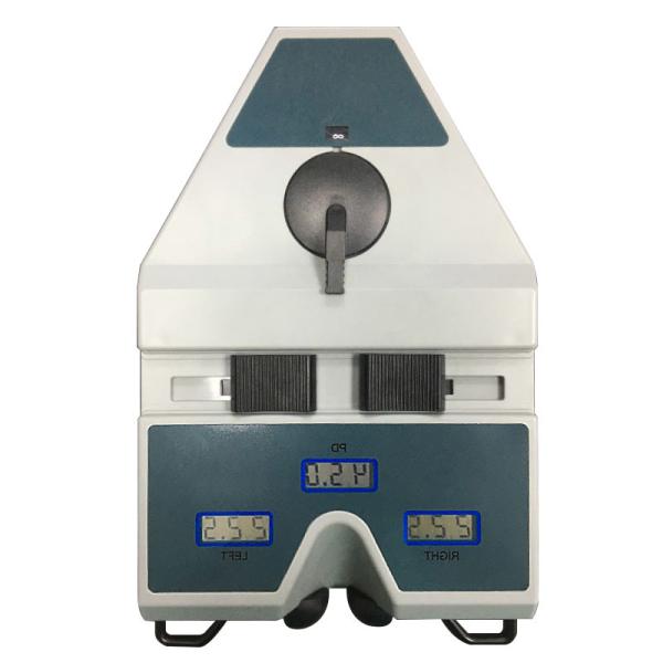 Optometry Interpupillary Distance Digital PD Meter Monocular Type