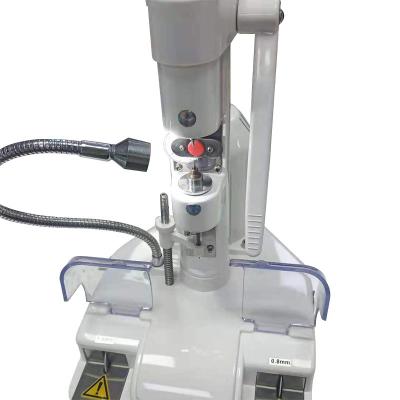 Cina Perforazione combinata che scanala il Edger automatico della lente per i vetri senza orlo in vendita