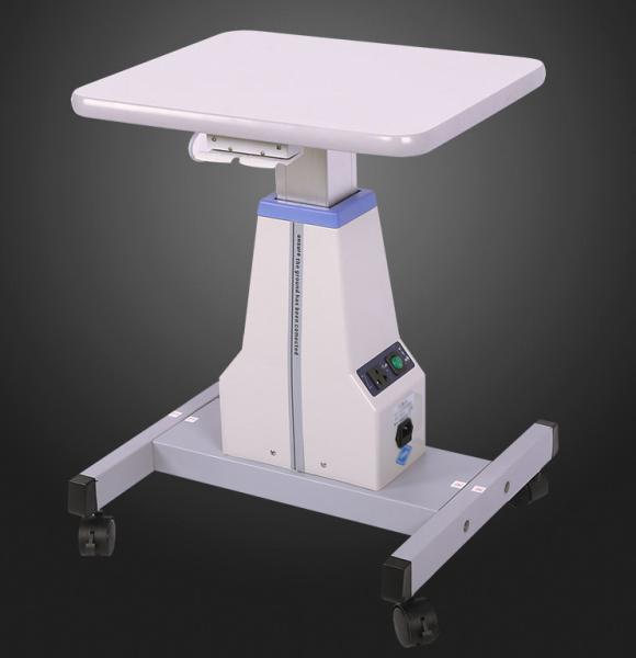 AC Motor Motorized Optometry Instrument Table 40*48CM